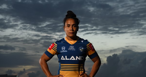NRL 2022: NRLW Veronica White Medal, Simaima Taufa, Karina Brown ...