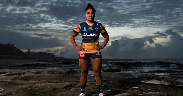 NRL2022: Tonga Relief, Simaima Taufa, Tiana Penetini | NRL.com