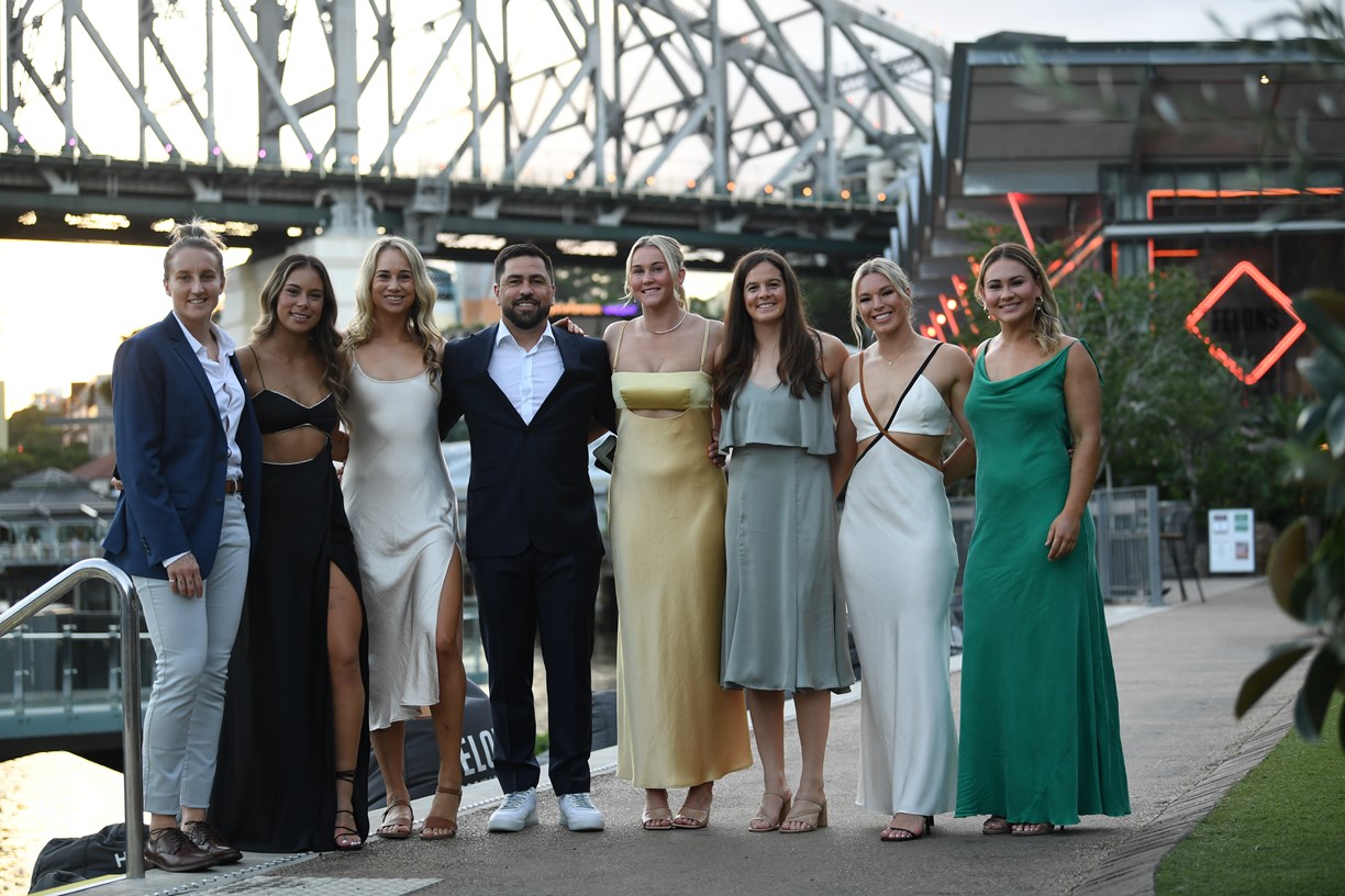 NRLW: Gallery, 2021 Dally M medal, awards ceremony | NRL.com