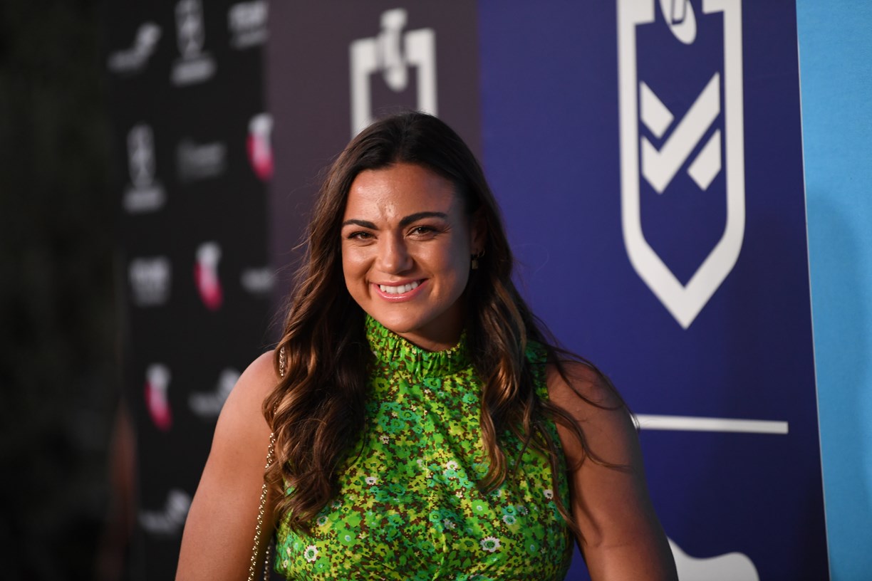 NRLW: Gallery, 2021 Dally M medal, awards ceremony | NRL.com