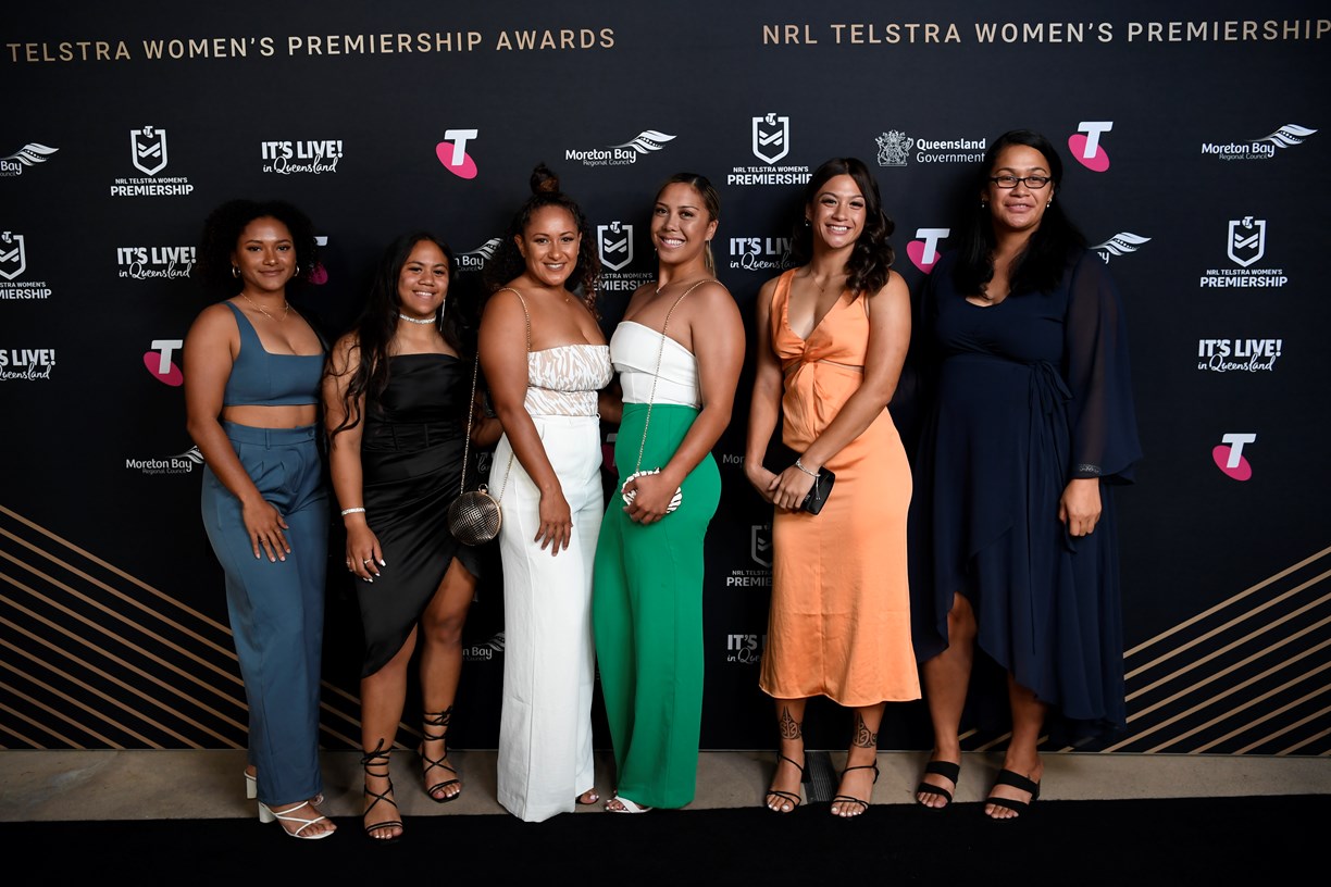 NRLW: Gallery, 2021 Dally M medal, awards ceremony | NRL.com