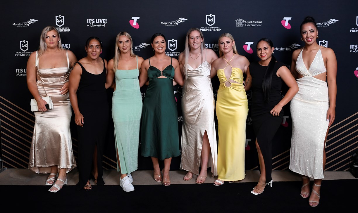 NRLW: Gallery, 2021 Dally M medal, awards ceremony | NRL.com