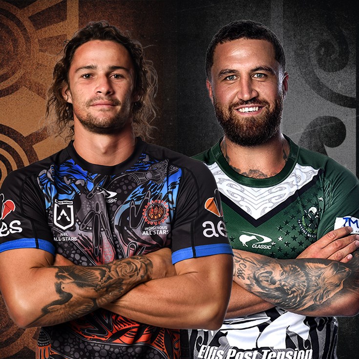 NRL All Stars 2020: Indigenous, Maori, stage set for epic showdown ...