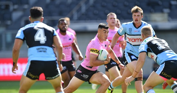 Sharks v Panthers - Round 1, 2022 - Match Centre | NRL.com