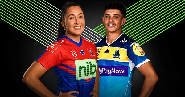 NRL 2022: Rise of the game's Gen 2 stars, Sam Walker, Jayden Campbell ...