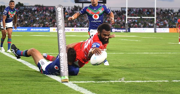 Official NRL Try of The Week, Vote to Win | NRL.com