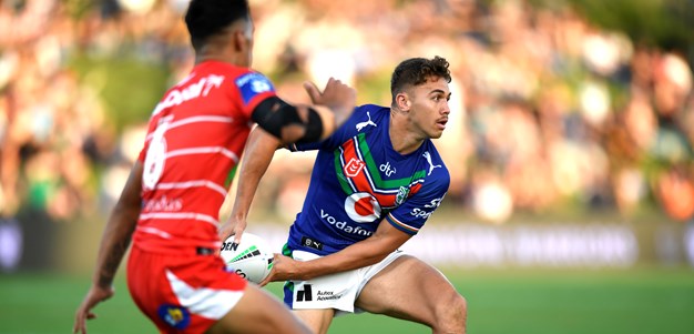 Official NRL Nines profile of Chanel Harris-Tavita for New Zealand ...