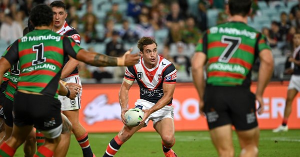 Rabbitohs v Roosters - Round 3, 2022 - Match Centre | NRL.com