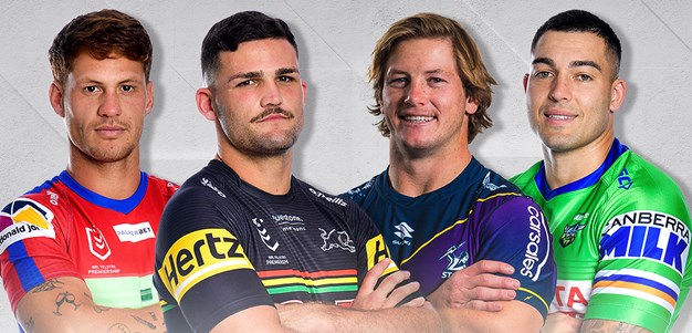 Official Grand Final Team Lists - NRL