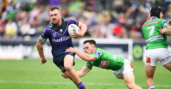 Raiders v Storm - Round 5, 2022 - Match Centre | NRL.com