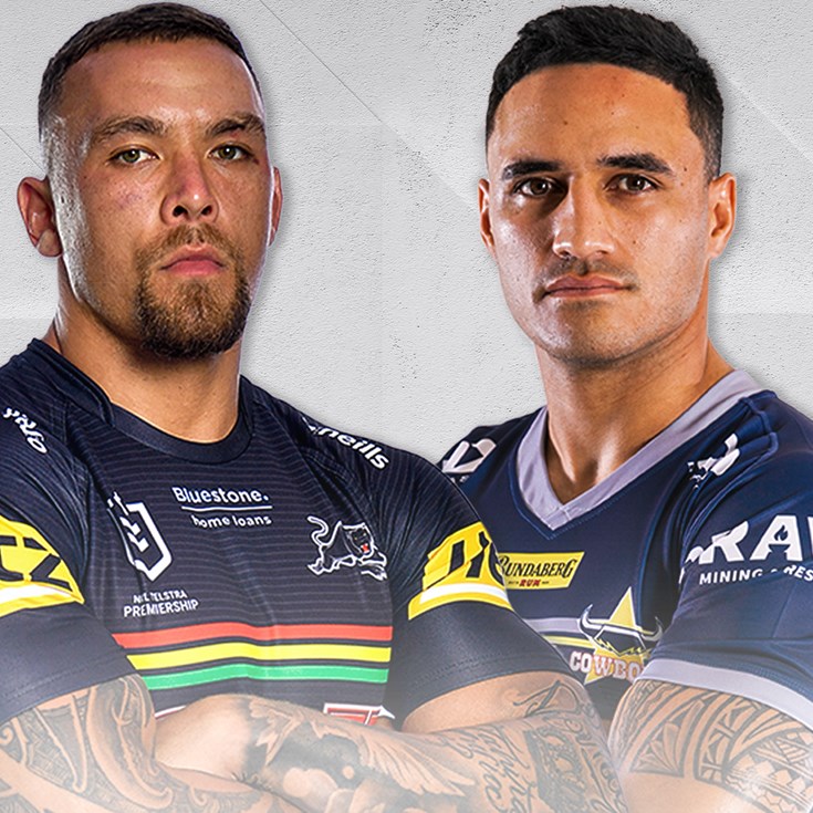 Round 17 NRL team lists, latest updates, injury news - NRL