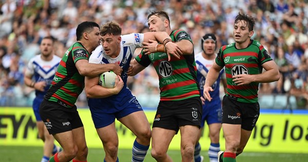 Rabbitohs v Bulldogs - Round 6, 2022 - Match Centre | NRL.com