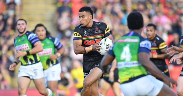 Panthers v Raiders - Round 7, 2022 - Match Centre | NRL.com