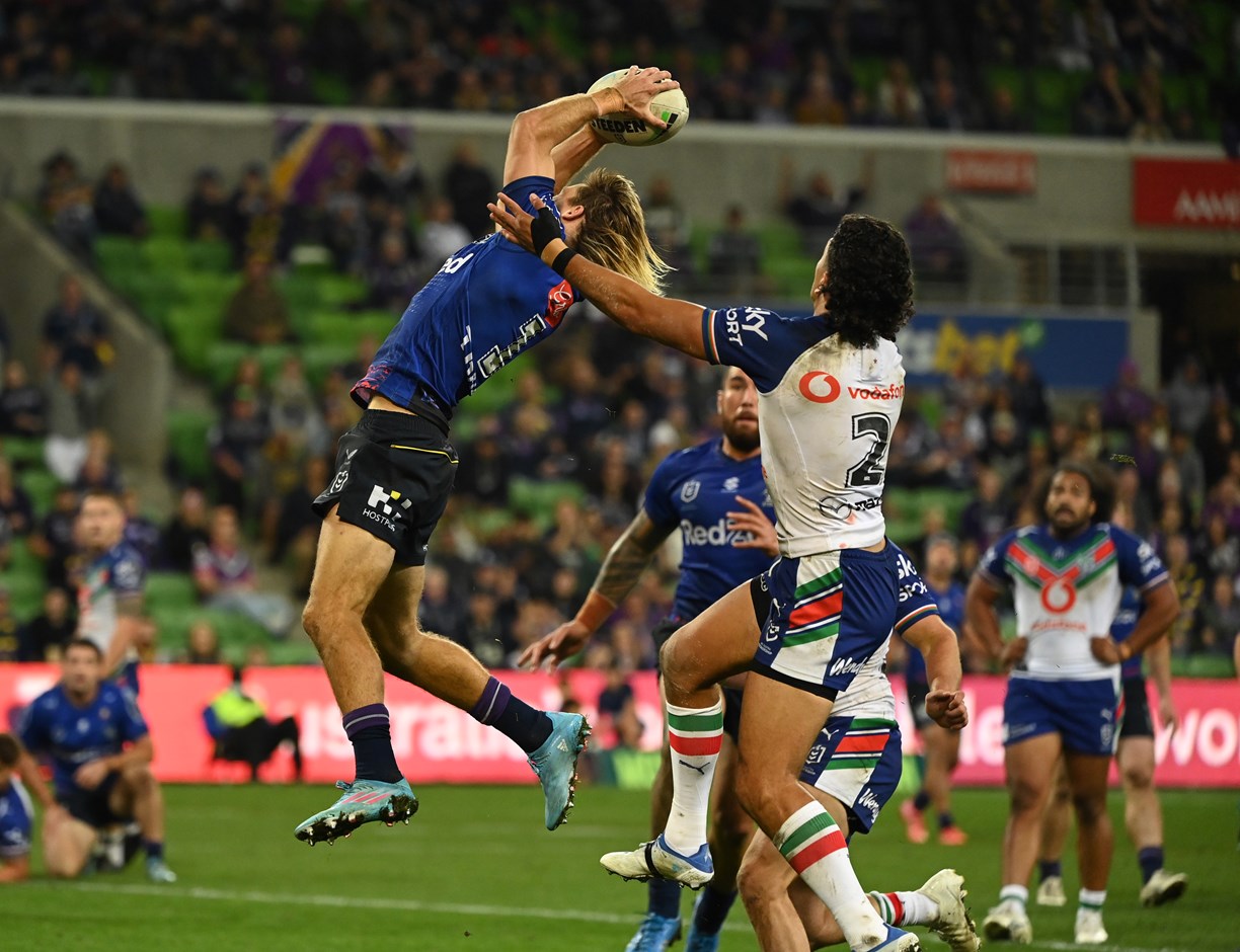 Best photos from Melbourne's record-breaking win | NRL.com