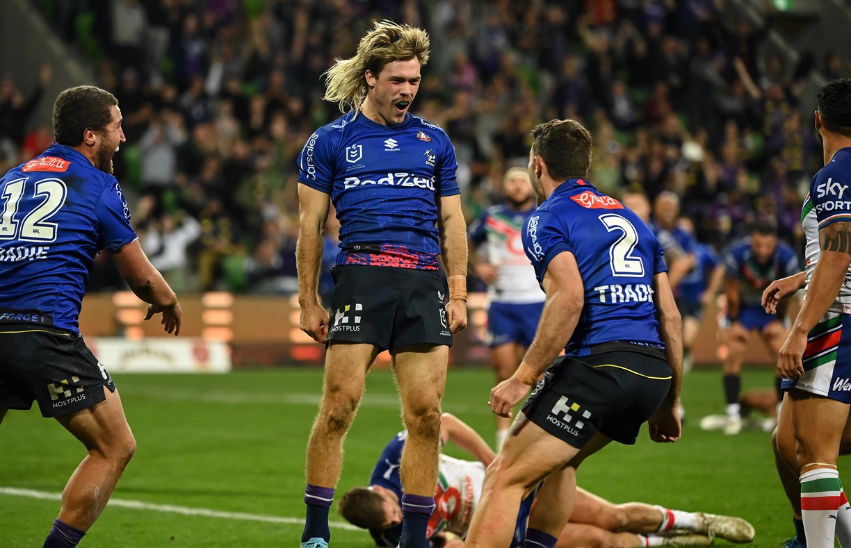 Best photos from Melbourne's record-breaking win | NRL.com