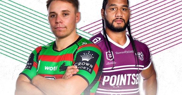 NRL 2022, South Sydney Rabbitohs v Manly Sea Eagles round 6 previews ...