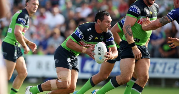 Warriors v Raiders - Round 8, 2022 - Match Centre | NRL.com