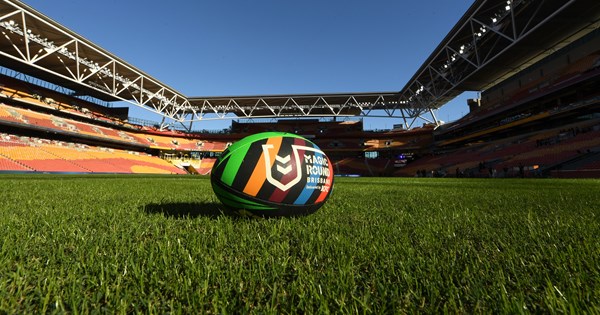 NRL 2022: Magic Round, Suncorp Stadium, Magic weekend, Everything you ...