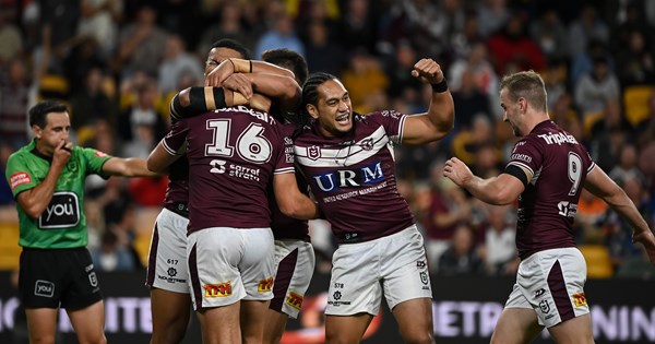 Memorable Magic Round matches... so far! | NRL.com