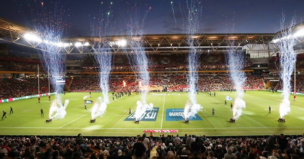 2022 NRL Magic Round Brisbane tickets on sale | NRL.com