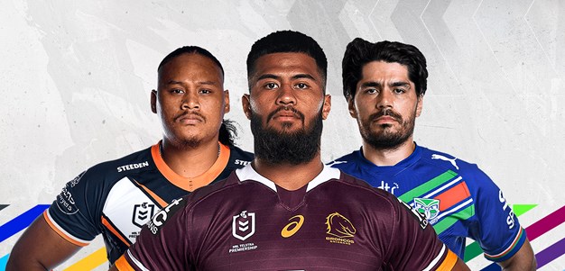 Official 2014 Grand Final team lists - NRL