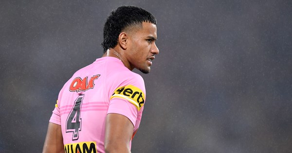 NRL 2022, Stephen Crichton, NSW State of Origin hopeful reflects on ...