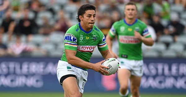 NRL 2022, Camberra Raiders, Why Joseph Tapine has twice the motivation ...