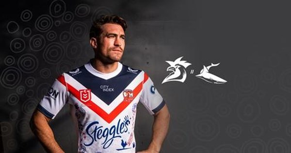 NRL 2022: Sydney Roosters, Connor Watson, Cronulla Sharks, Nicho Hynes ...