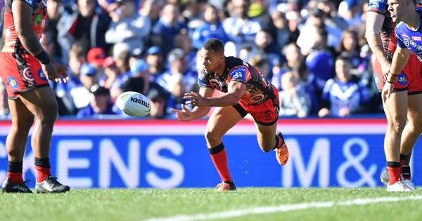 NRL 2022, Moses Mbye, Dragons, Bulldogs, Belmore return special for ...