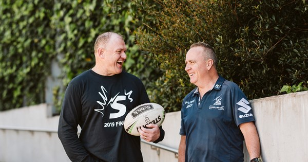 The lasting Storm legacy of Peter Robinson | NRL.com