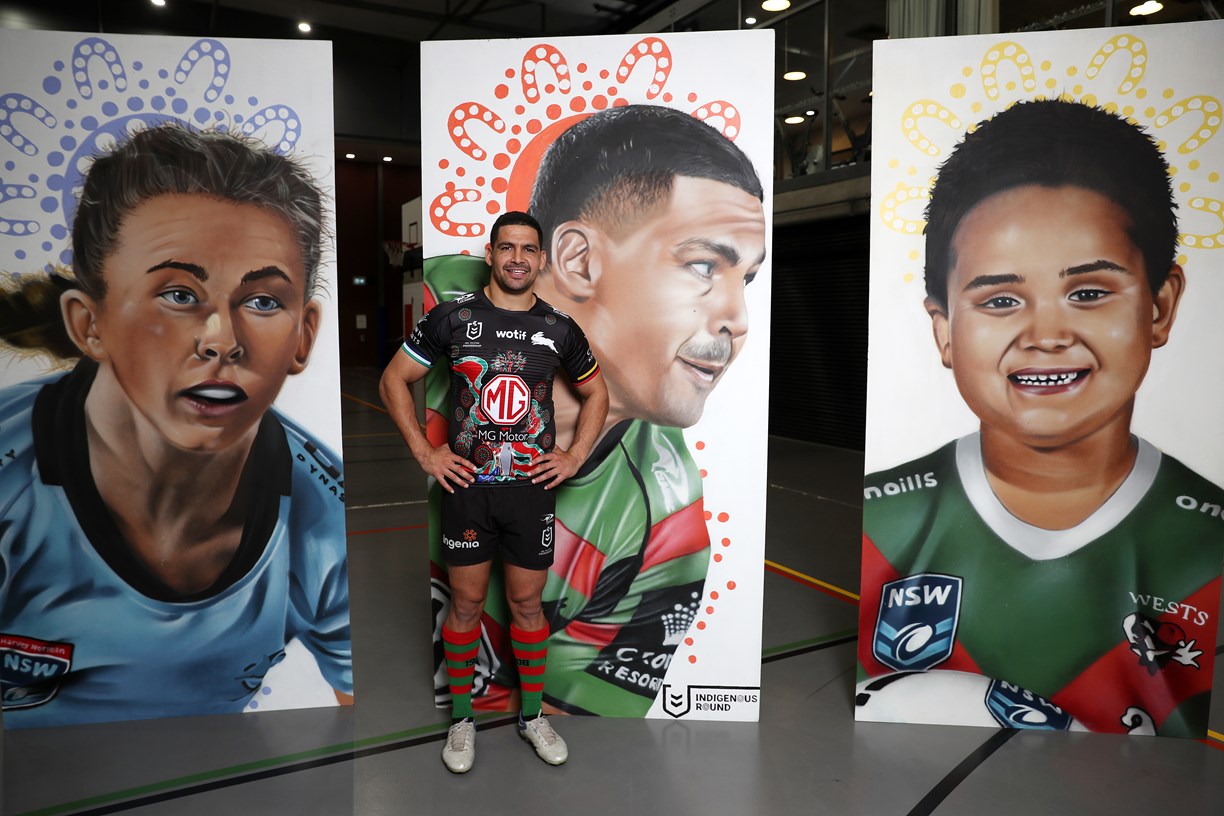 NRL 2022, Indigenous Round gallery, Hynes, Kennedy, Fifita, Walker ...
