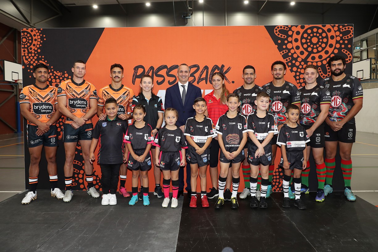 NRL 2022, Indigenous Round gallery, Hynes, Kennedy, Fifita, Walker ...