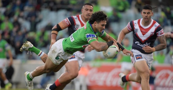 Raiders v Roosters - Round 13, 2022 - Match Centre | NRL.com