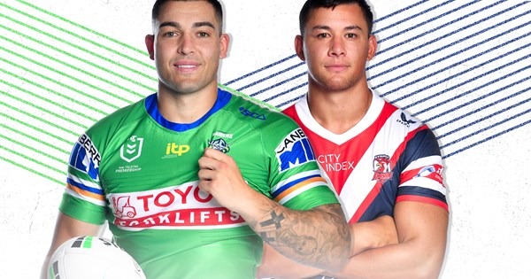 NRL 2022, Canberra Raiders, Sydney Roosters round 13 preview, team ...