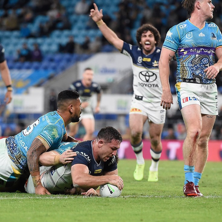 Official Ampol State of Origin profile of Reece Robson for New South ...