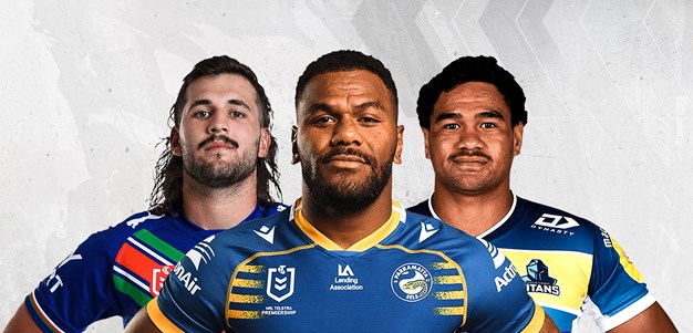 NRL 2021. Round 2 NRL team lists, Confirmed match day squads and ...