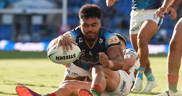 Titans v Rabbitohs - Round 14, 2022 - Match Centre | NRL.com