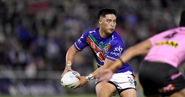 Rookie Volkman has eyes on long-term prize at Warriors | NRL.com