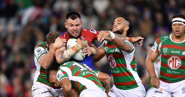 Knights v Rabbitohs - Round 17, 2022 - Match Centre | NRL.com