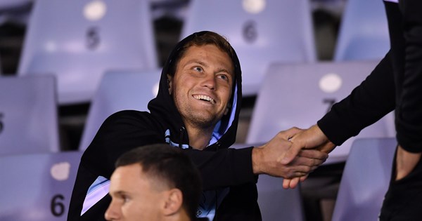 Fitzy's philosophies: Why Moylan wanted to stay a Shark | NRL.com