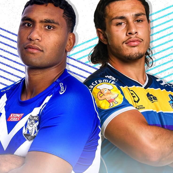 NRL 2020: Match Highlights, Eels and Bulldogs, Eels edge past Bulldogs ...
