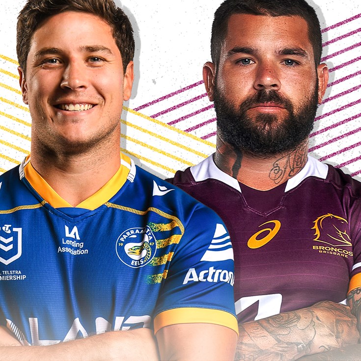 Parramatta Eels Club Profile | NRL.com