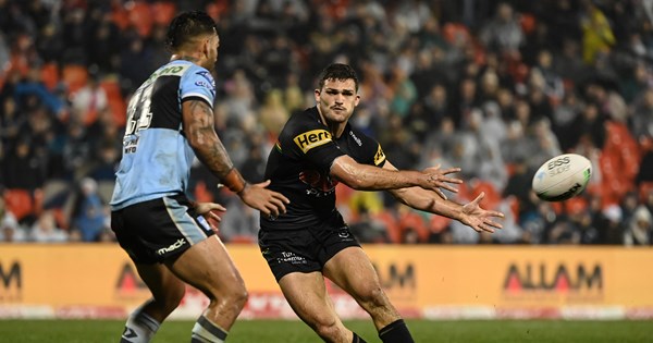Panthers v Sharks - Round 19, 2022 - Match Centre | NRL.com