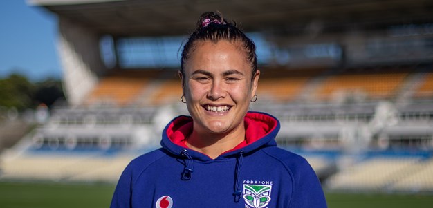 Official Women's Rugby League World Cup profile of Charlotte Scanlan ...