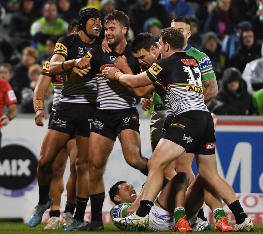Best photos of Round 22 | NRL.com