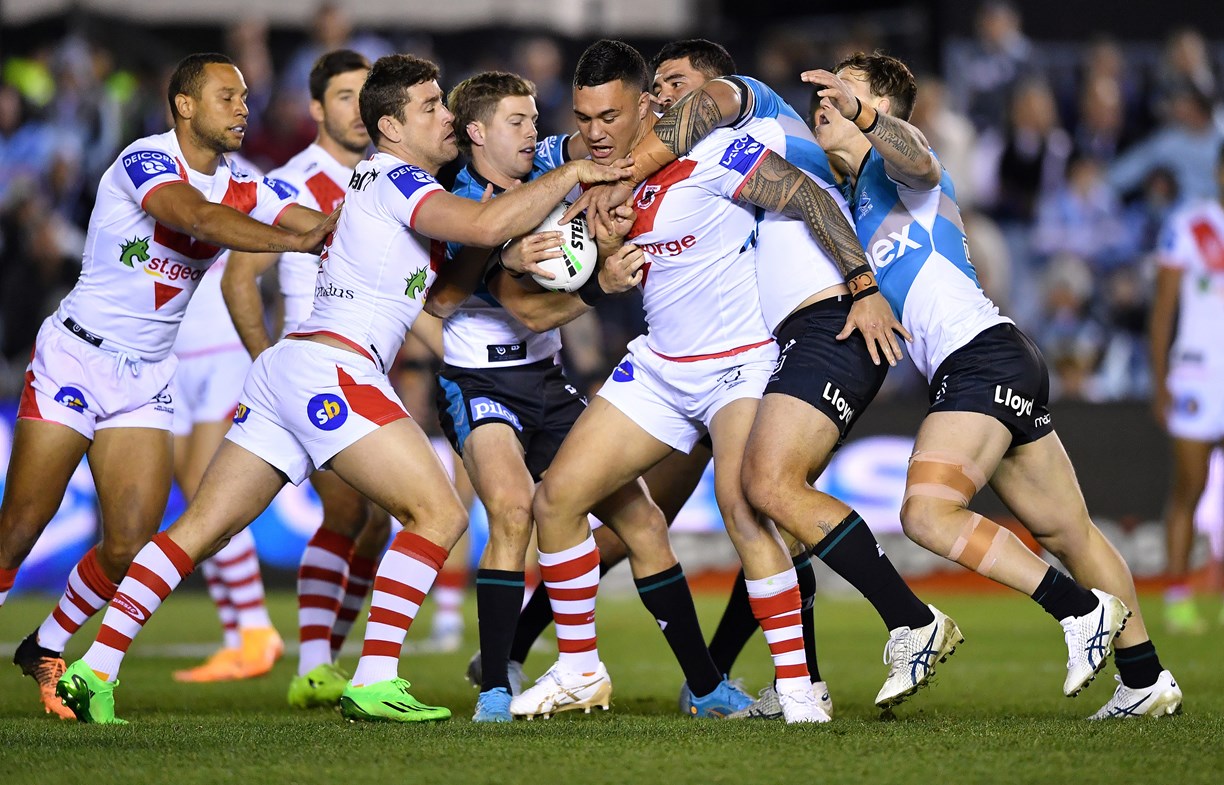 Best photos of Round 22 | NRL.com