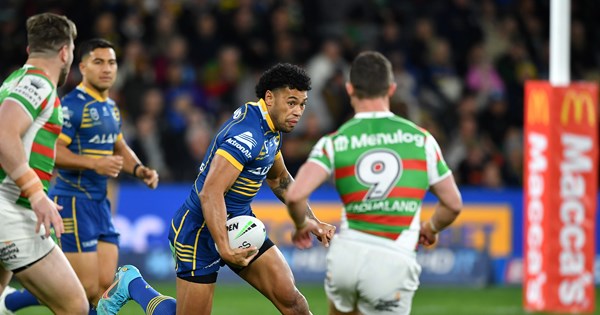 Eels v Rabbitohs - Round 22, 2022 - Match Centre | NRL.com