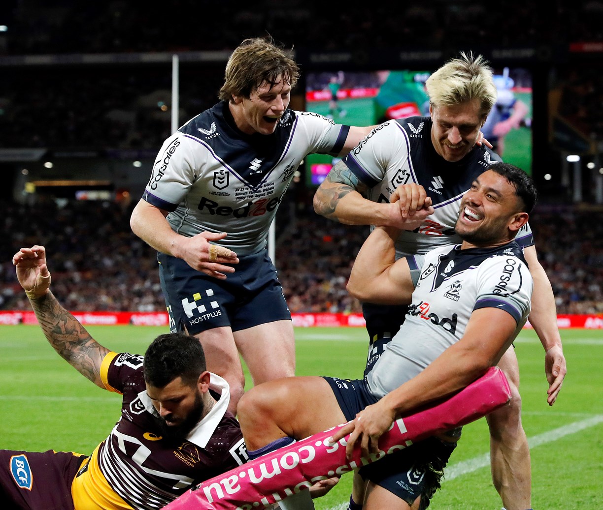 Best photos from Round 23 | NRL.com