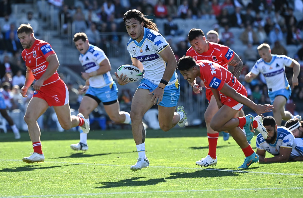 Best photos from Round 23 | NRL.com