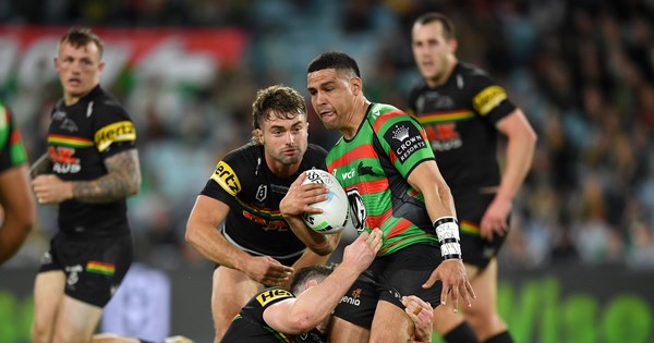 Rabbitohs v Panthers - Round 23, 2022 - Match Centre | NRL.com